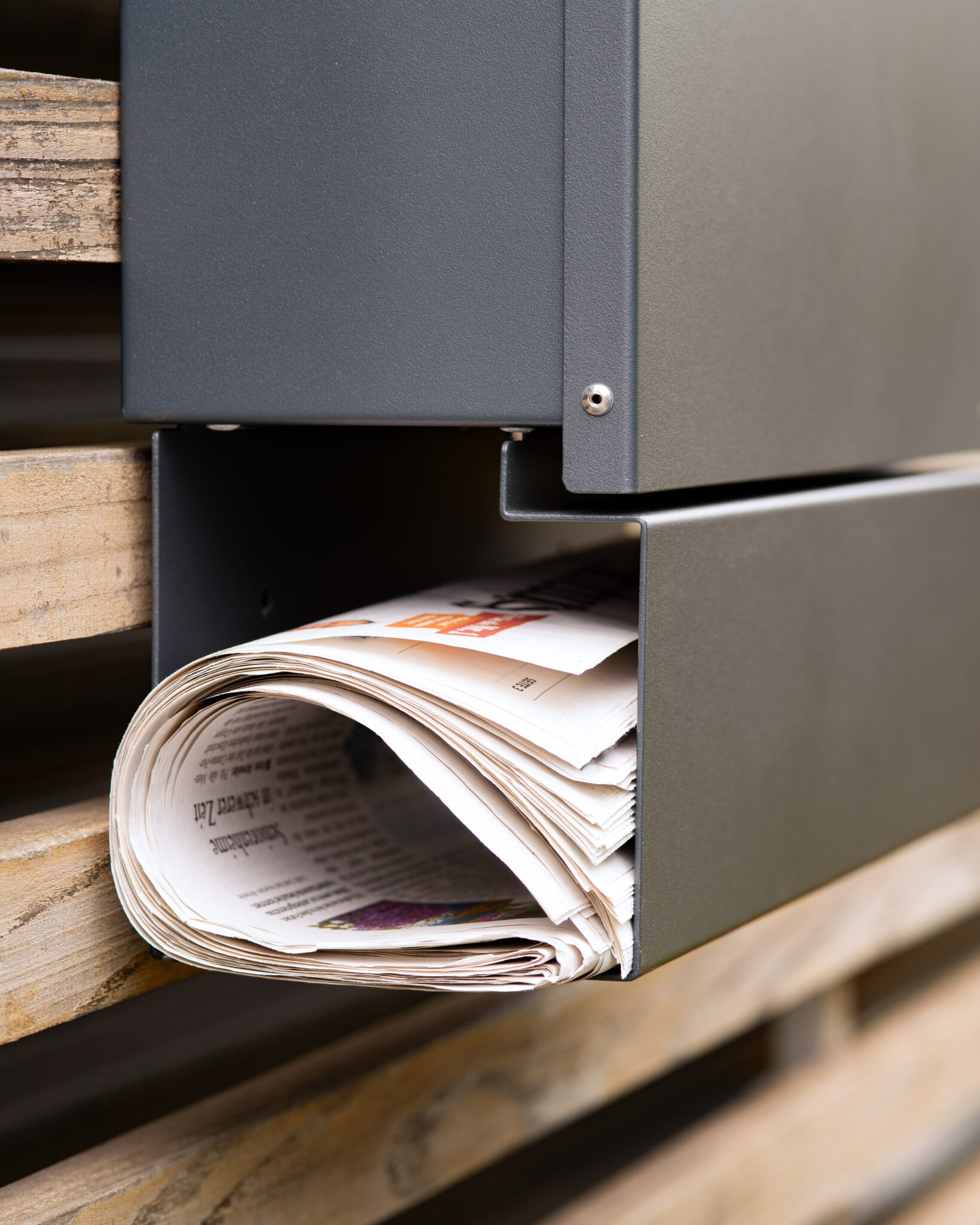 LETTERMAN 5 - RADIUS