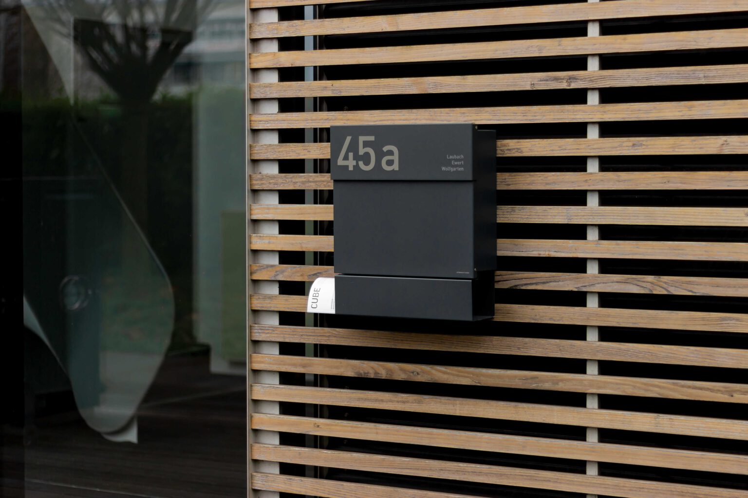 LETTERMAN 5 - RADIUS